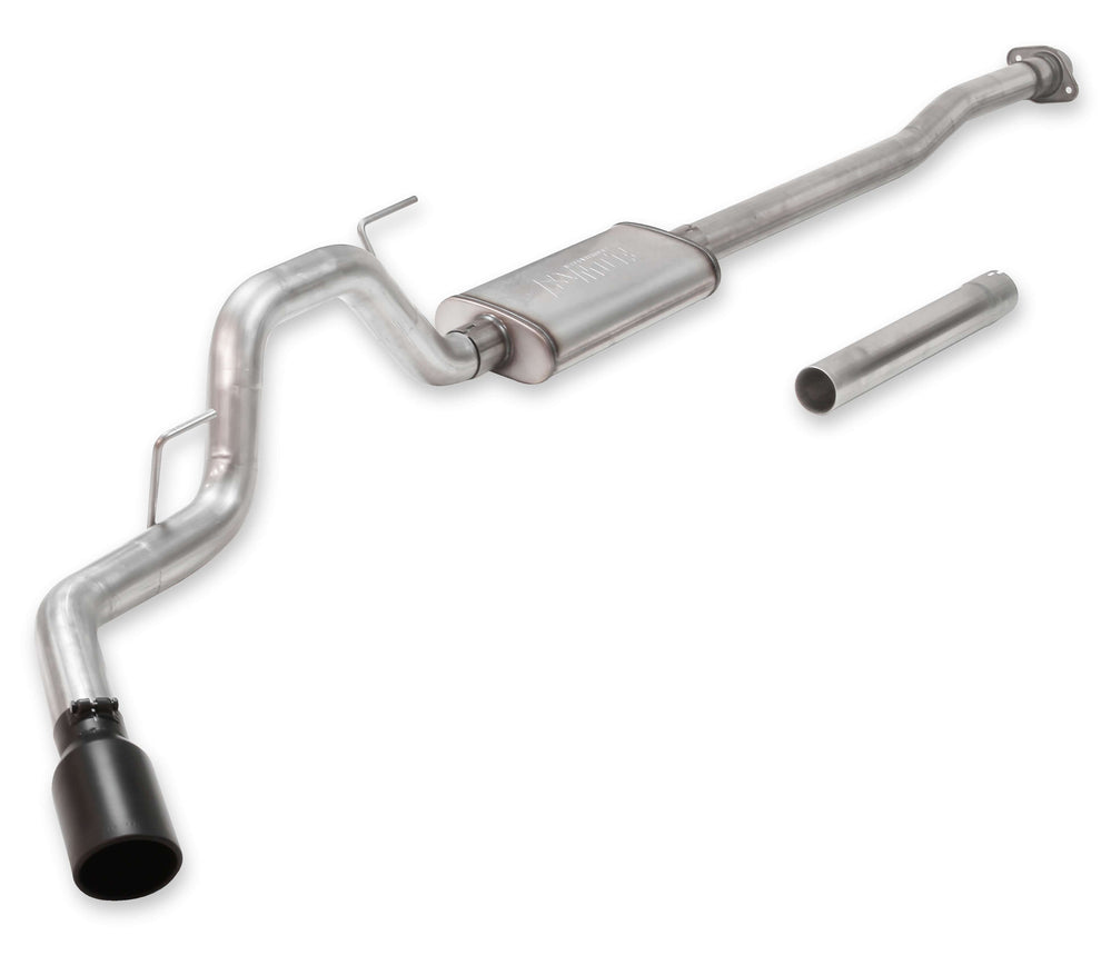 Flowmaster Flow FX Cat-back Exhaust System – Total Appearance